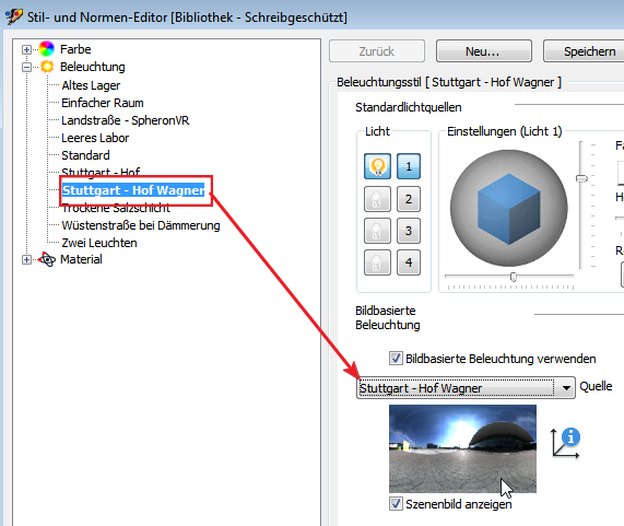 Autodesk Inventor FAQ: Environments aus Showcase 2010 in Inventor 2011 ...